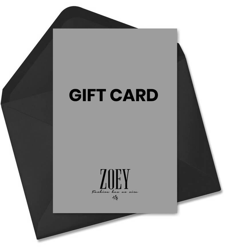 GIFT CARD (Digital) – zoey-denmark.com